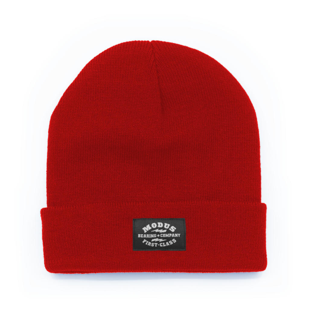 Modus - First Class Fold Up Beanie – Modus Bearings